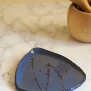 Terracotta Spoon Rest, Ceramic Spoon Holder, Ladle Rest, Handmade ...