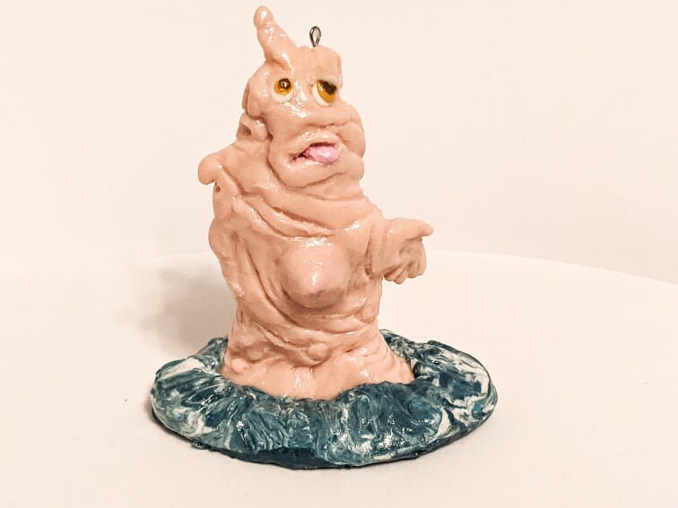 Nightmare Body Horror - Etsy