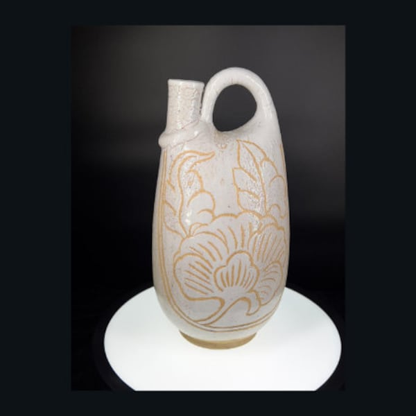 Chinese Pitcher - Etsy