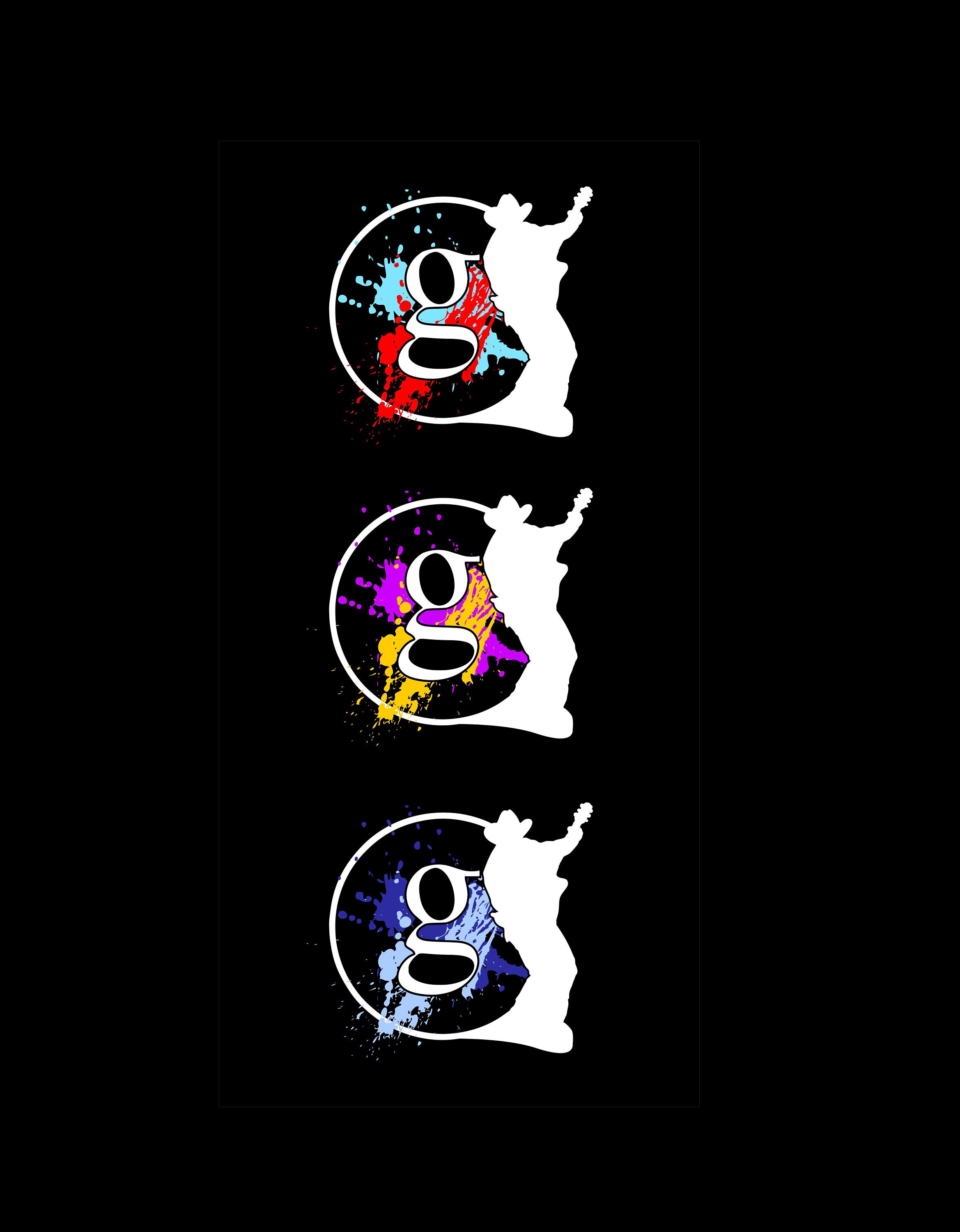 Garth Brooks SVG Shirt for Silhouette , Cups , Stickers, Background PDF ...