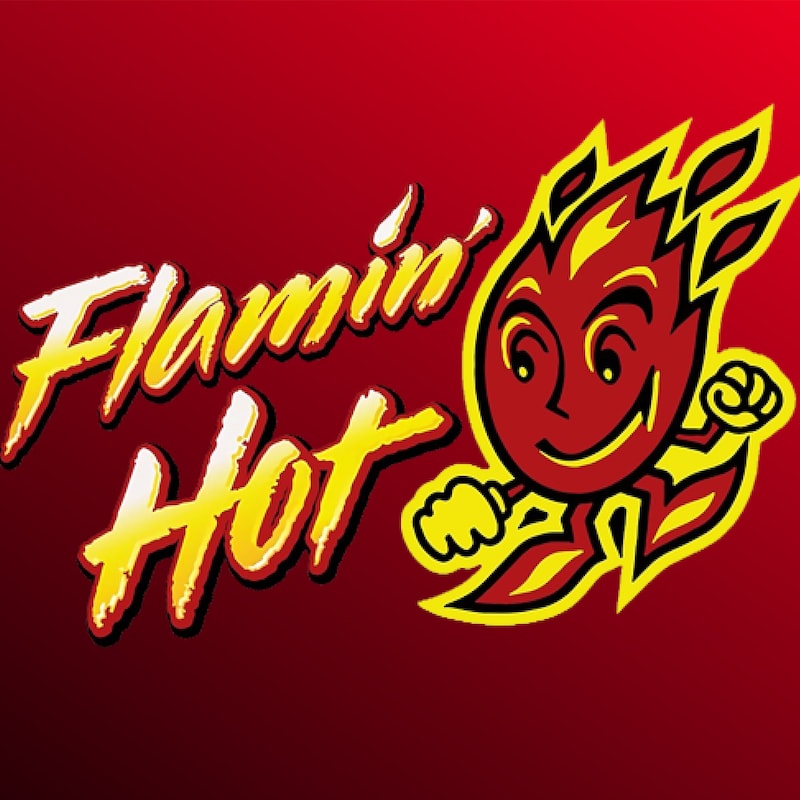 Hot Cheetos Logo - Etsy