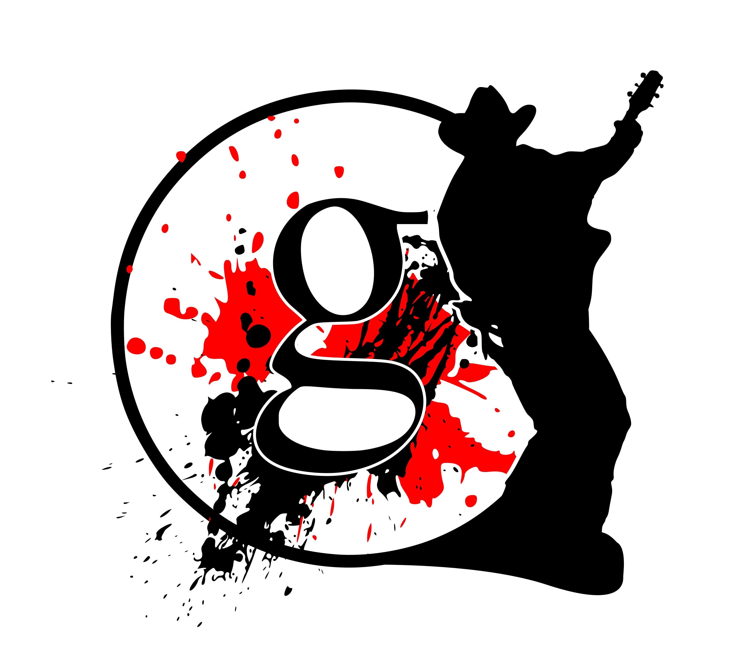 Garth Brooks SVG Shirt for Silhouette, Cricut , Cups , Stickers ...