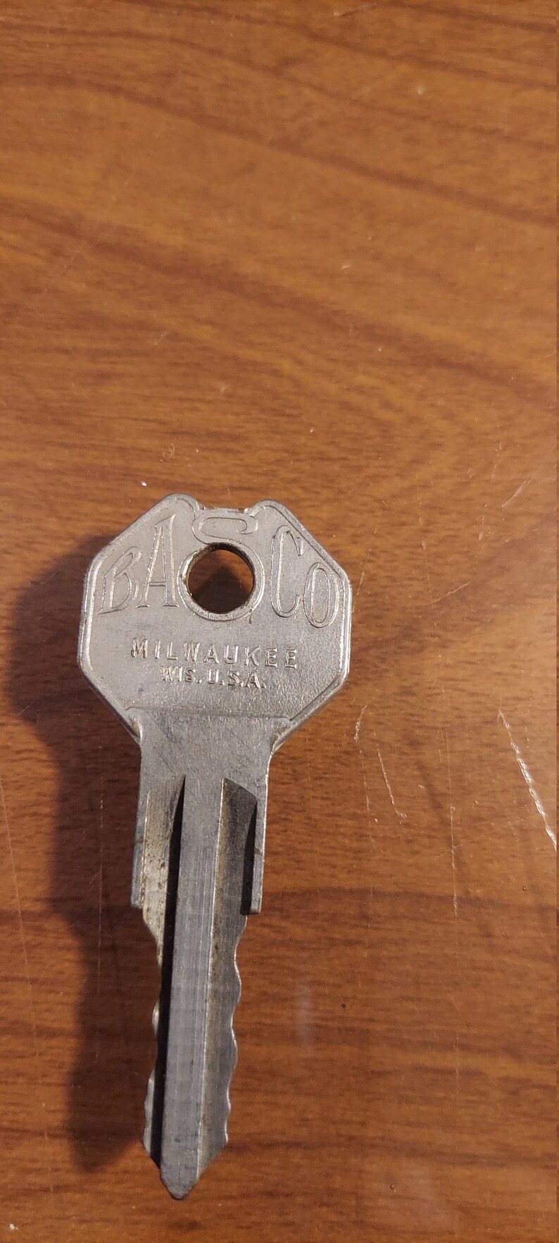 4 Vintage Briggs and Stratton Keys Gm Corp. Basco Milwaukee ,wis USA - Etsy