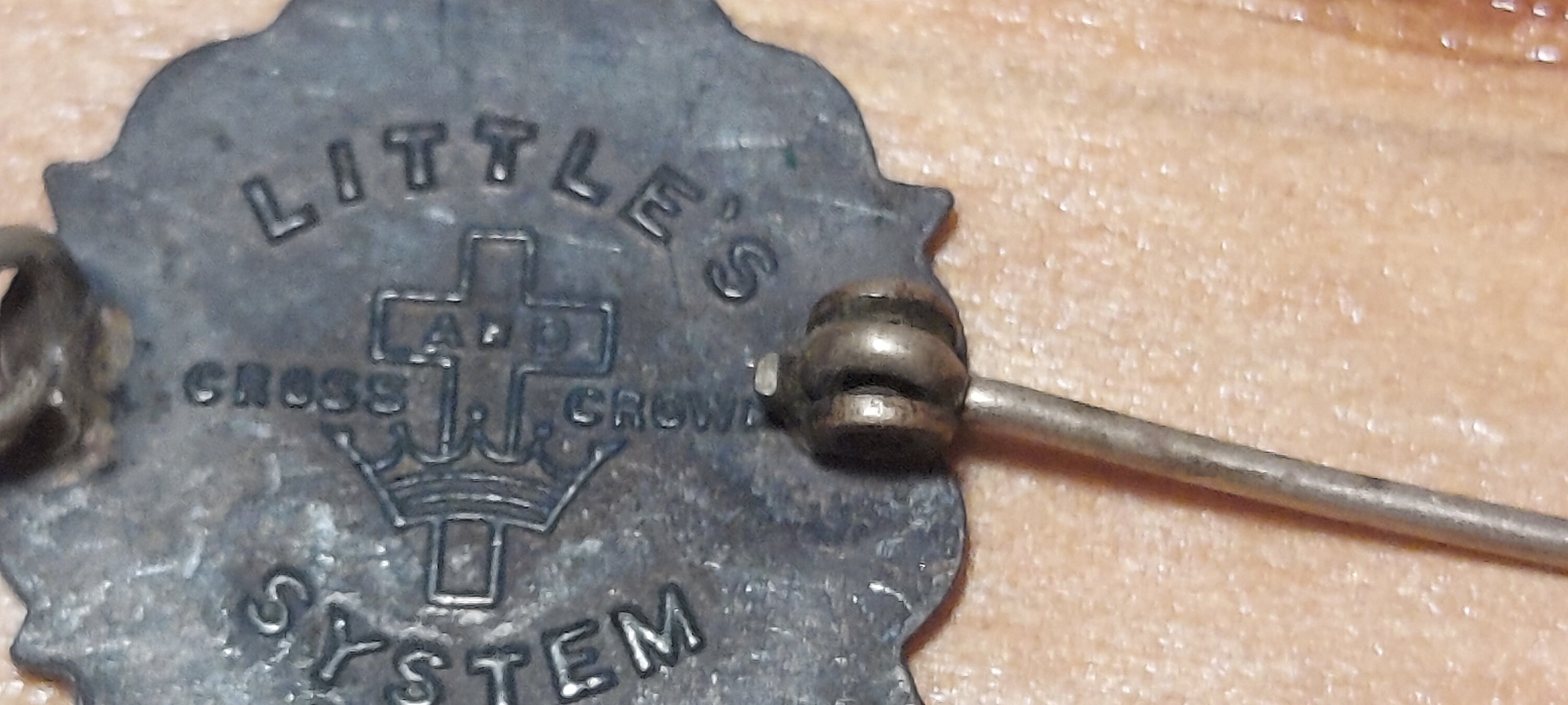 Vintage Lot of Fraternal Order Shriners, Aladdin Scimitar Sword, Mason ...