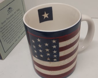 Tall Porcelain Mug - Etsy