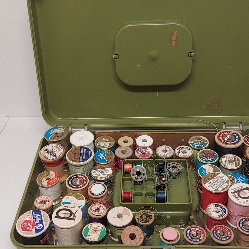 Plastic Sewing Box - Etsy