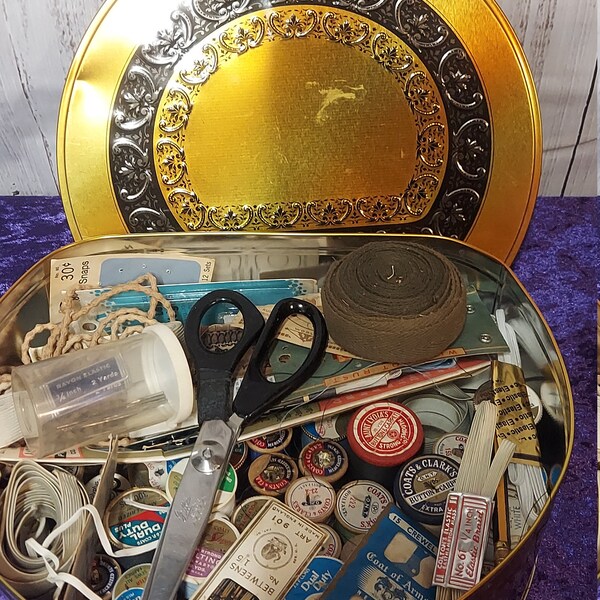 Old Sewing Notions - Etsy