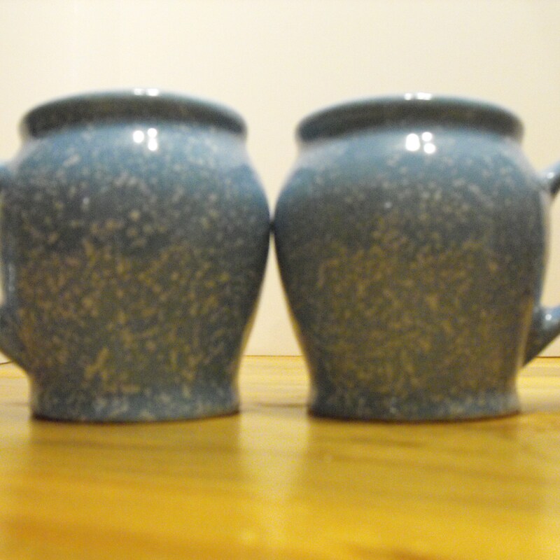 Earthenware Mugs - Etsy