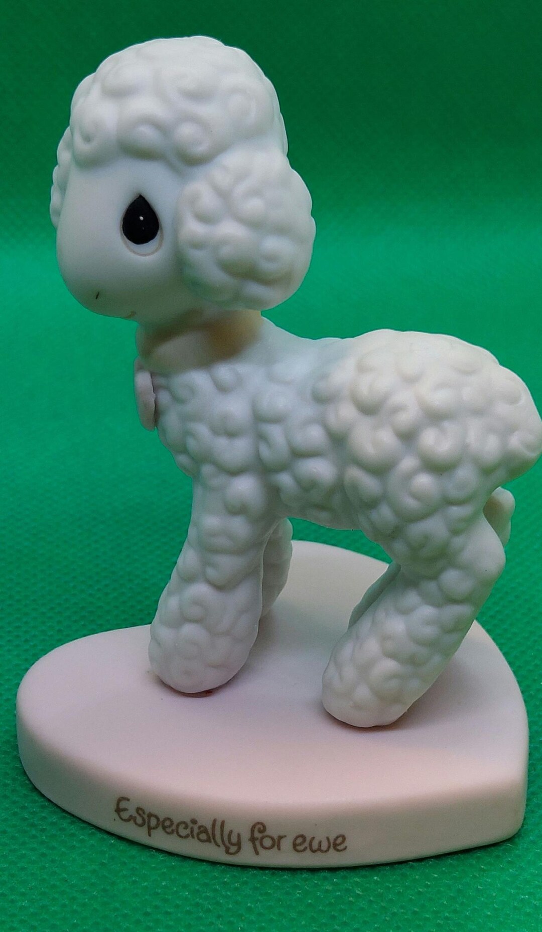 Precious Moment 1982 Samuel J Butcher E-9282espcially for Ewe - Etsy