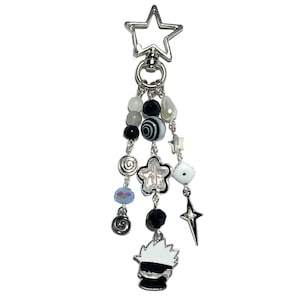 Jujutsu Kaisen Charms/ Keychains ||| Jjk Gift, Jjk Keychain, Jjk Phone ...