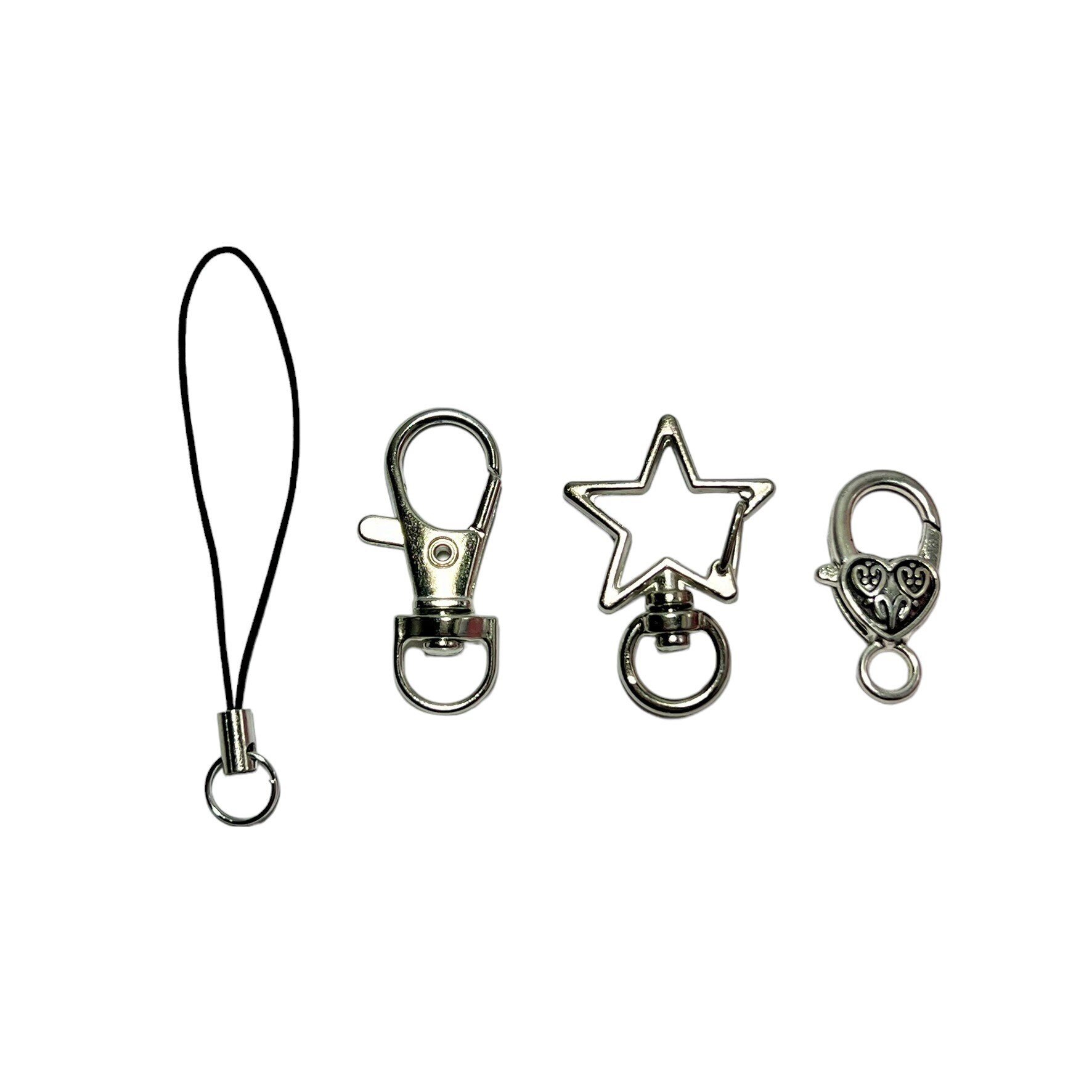 Demon Anime Charms/ Keychains ||| Anime Gift, Anime Keychain, Anime ...