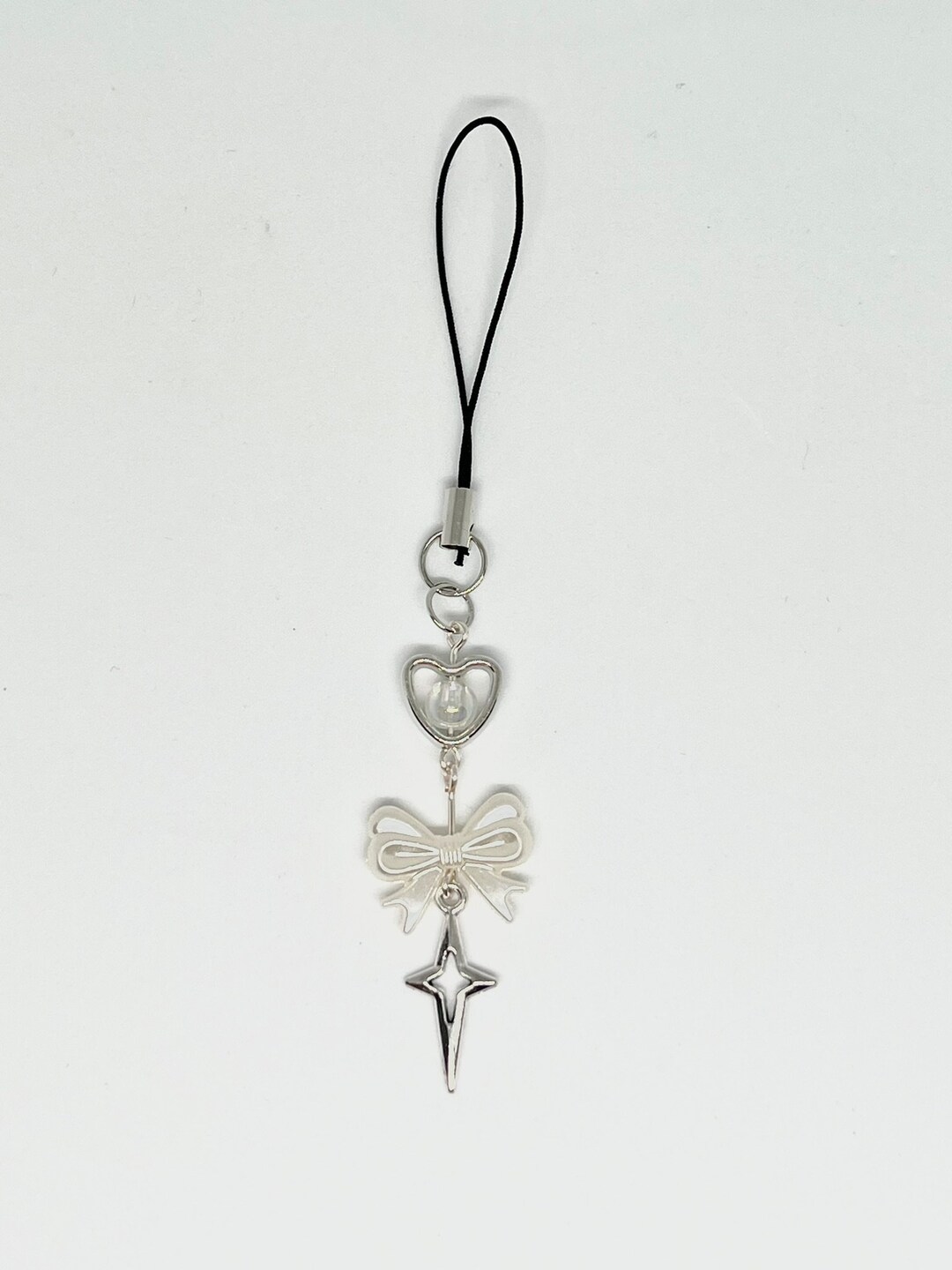 Y2K Bow Charm Coquette Aesthetic, Bow Aesthetic, Coquette Charm, Y2k ...