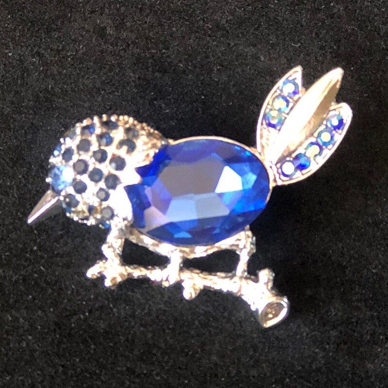 Bluebird on Branch - Etsy