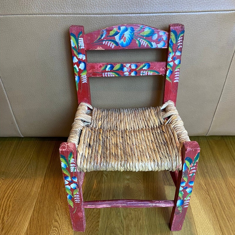 Mexican Chair - Etsy