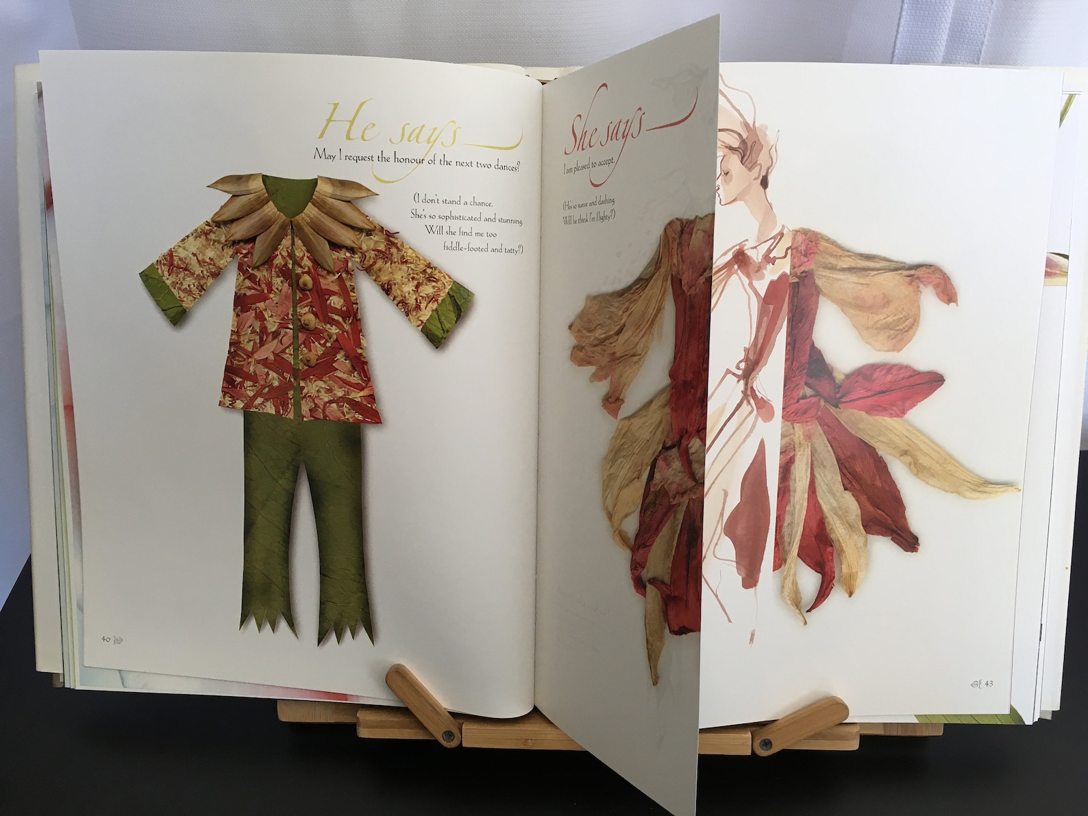 Fairie-ality the Fashion Collection From the House of Ellwand - Etsy