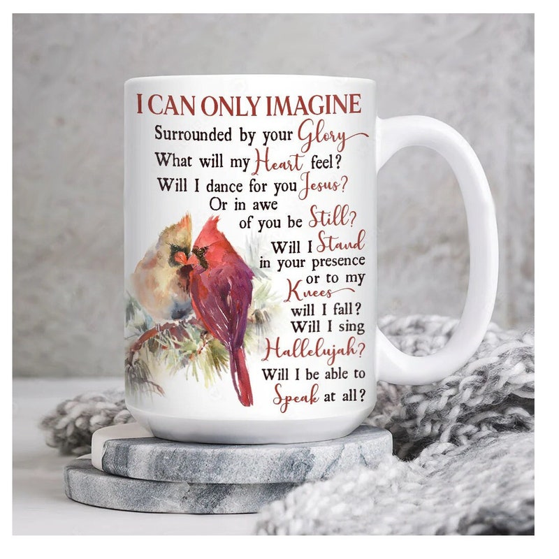 Cardinal Positive - Etsy