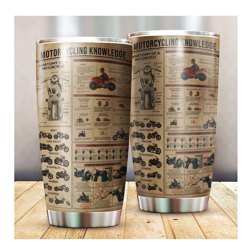 Motorcycle Gifts - 60+ Gift Ideas for 2025