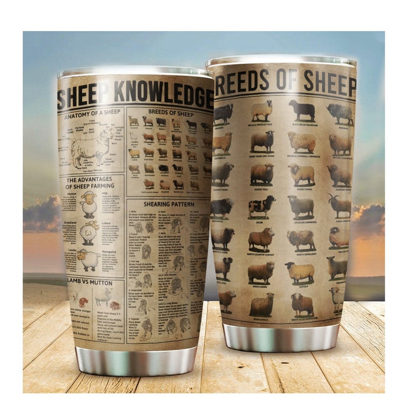 Sheep Gifts - 60+ Gift Ideas for 2025