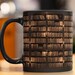 Librarian Lover Coffee Cup, Bookshelf Mug, Book Lovers Mugs, Librarian ...