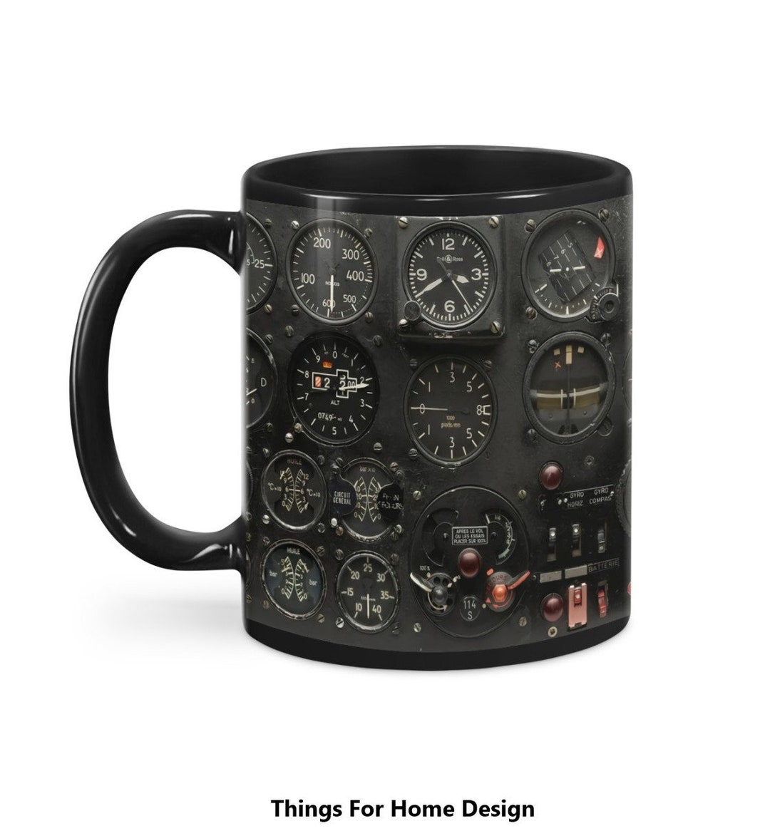 Pilot Gift Ideas, Funny Pilot Mugs, Airplane Mug, Pilot Retirement ...