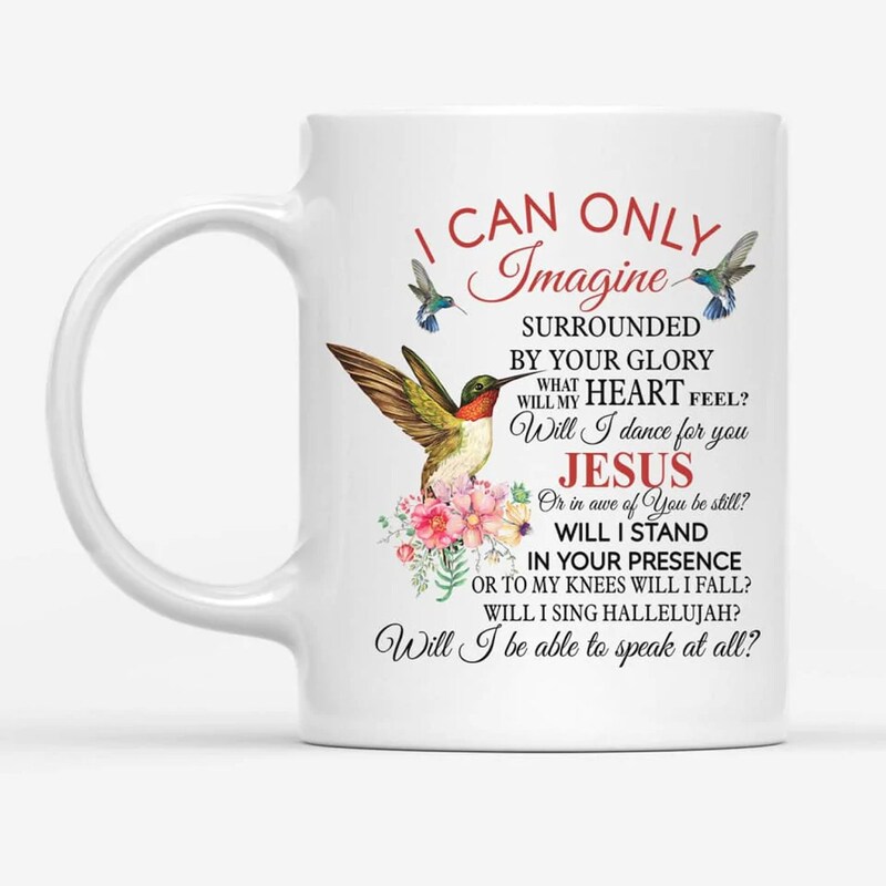 I Can Only Imagine - Etsy