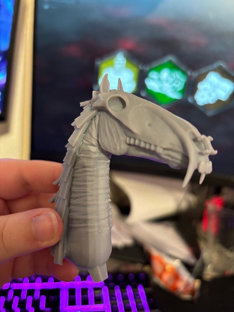 Stupid Robot - Unpainted 3D Printed Figure Kit - Etsy