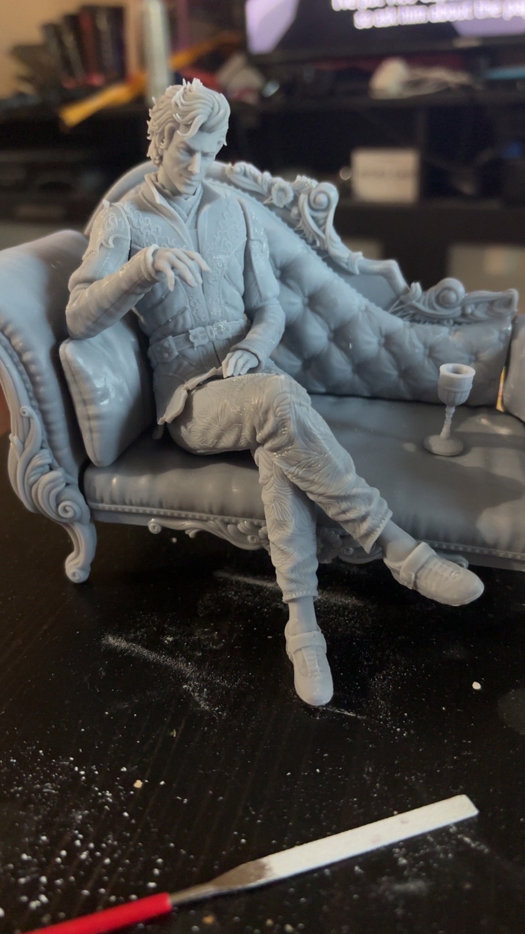 Custom Resin Prints - Etsy