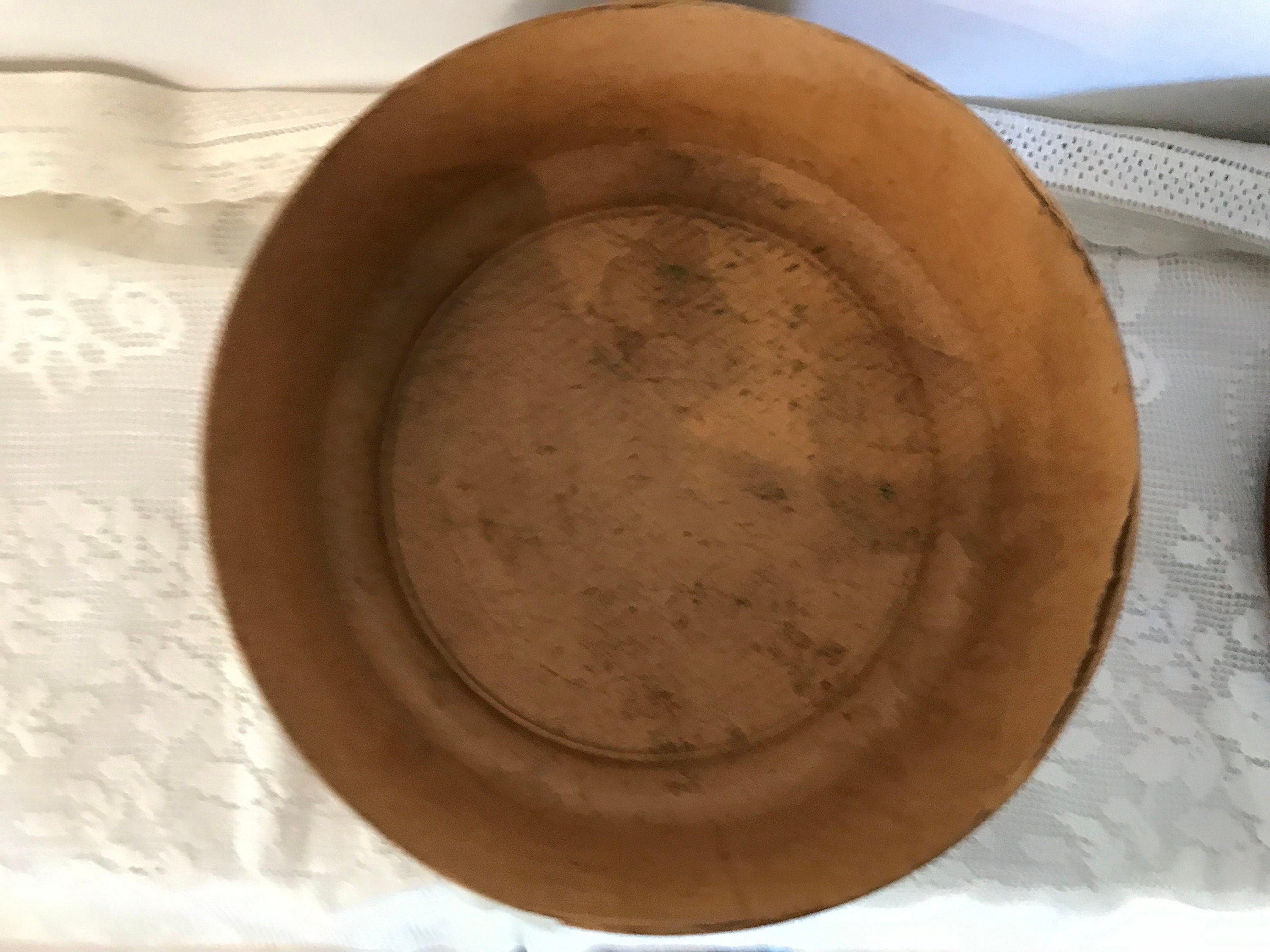 Antique Victorian Embossed Molded Collar Box Chicago. - Etsy