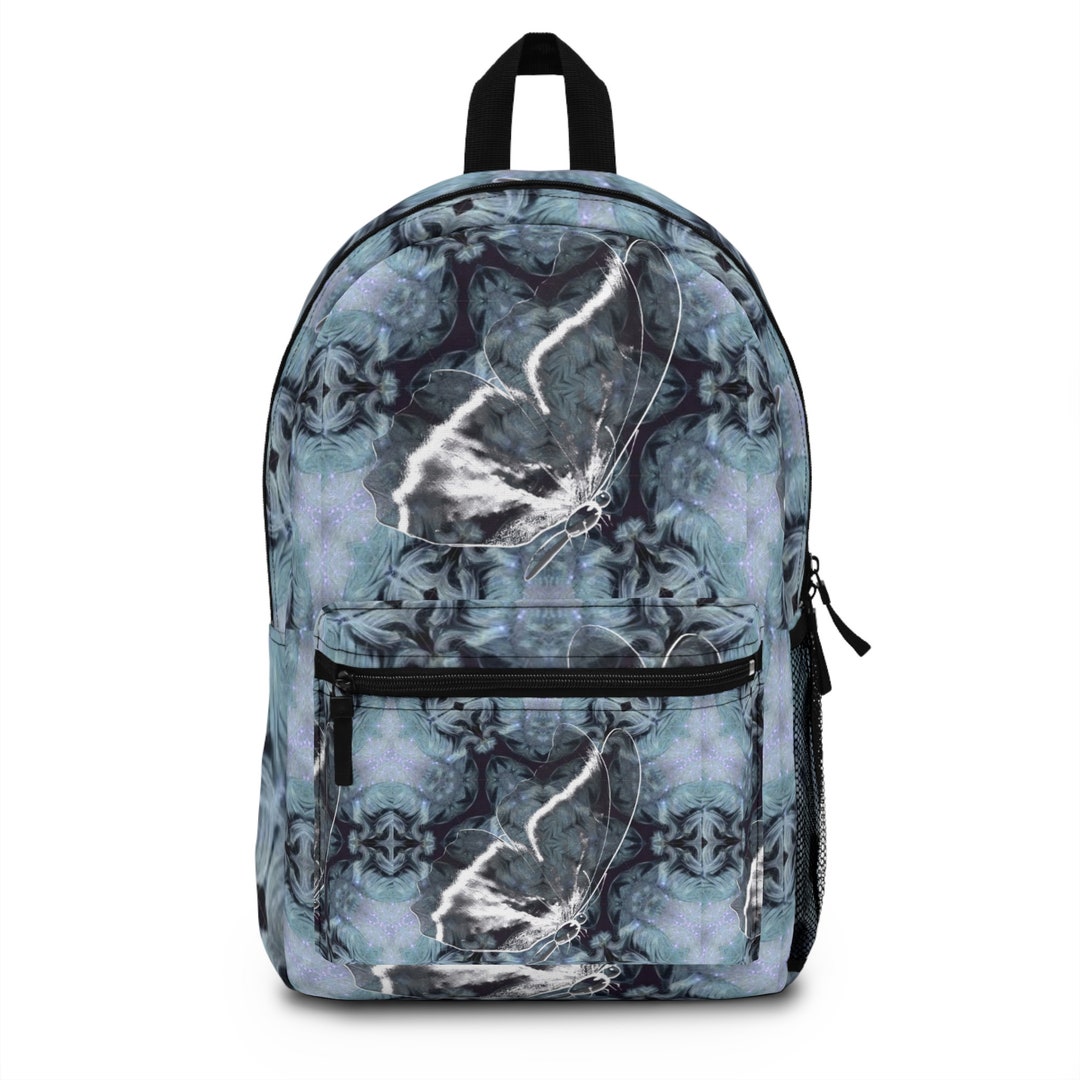 CUSTOM Designed Booksack Backpack - Etsy
