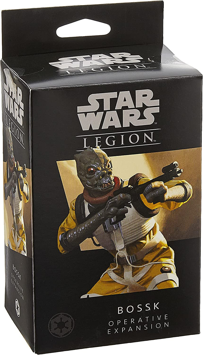 Star Wars Legion Bossk - Etsy