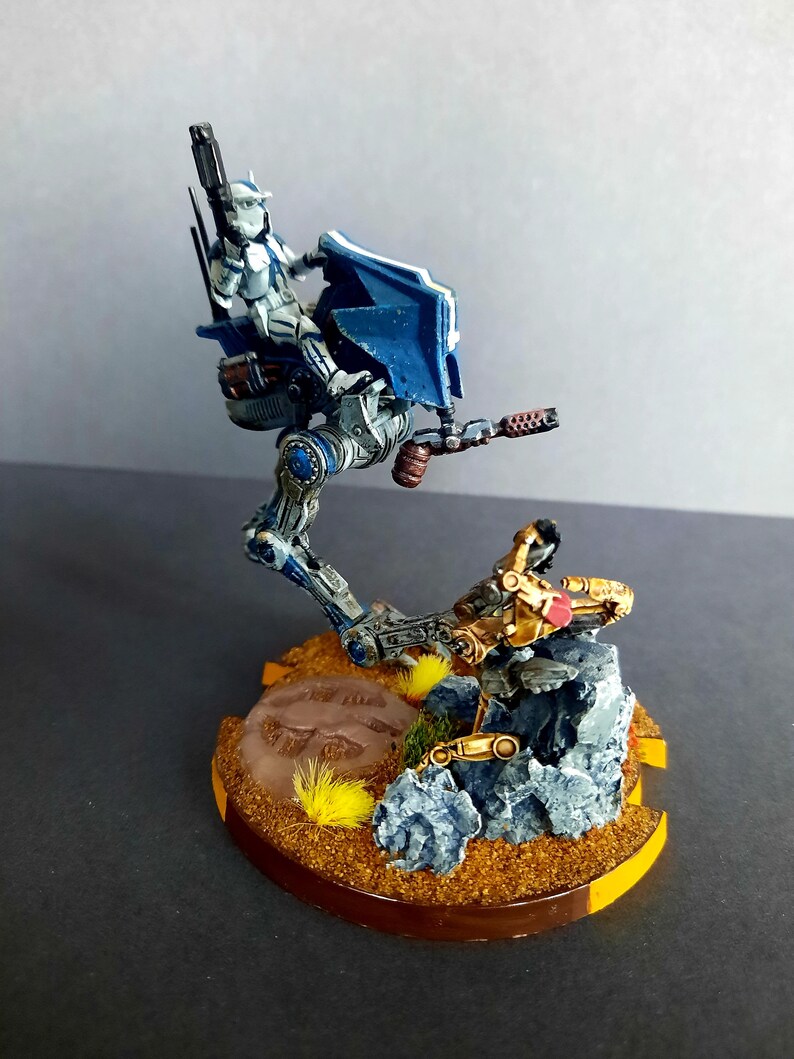 Star Wars Legion Republic At-rt - Etsy Israel