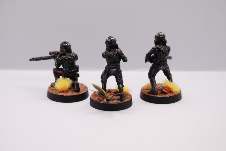 Star Wars Legion Imperial Inferno Squad - Etsy