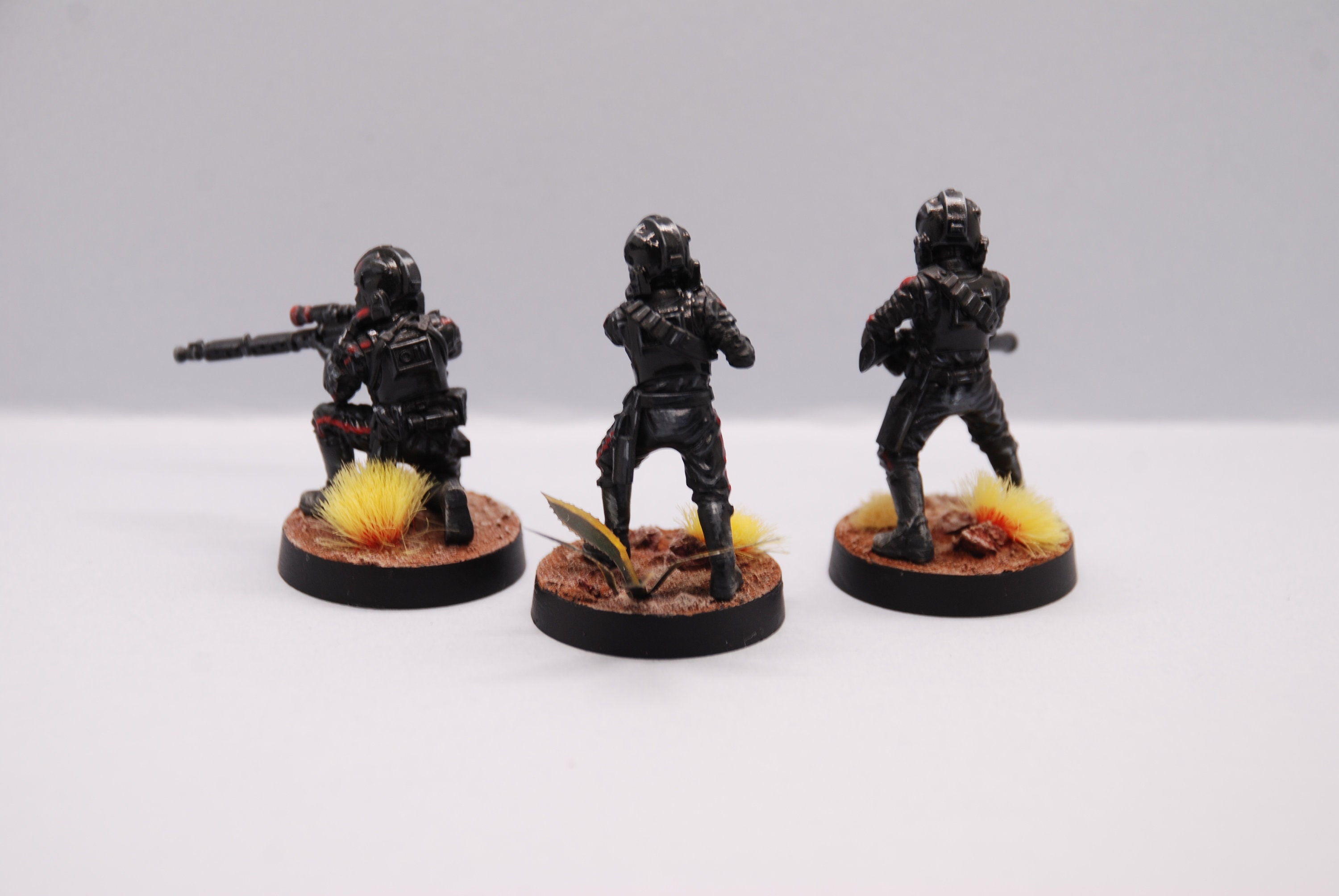 Star Wars Legion - Imperial Inferno Squad - Etsy