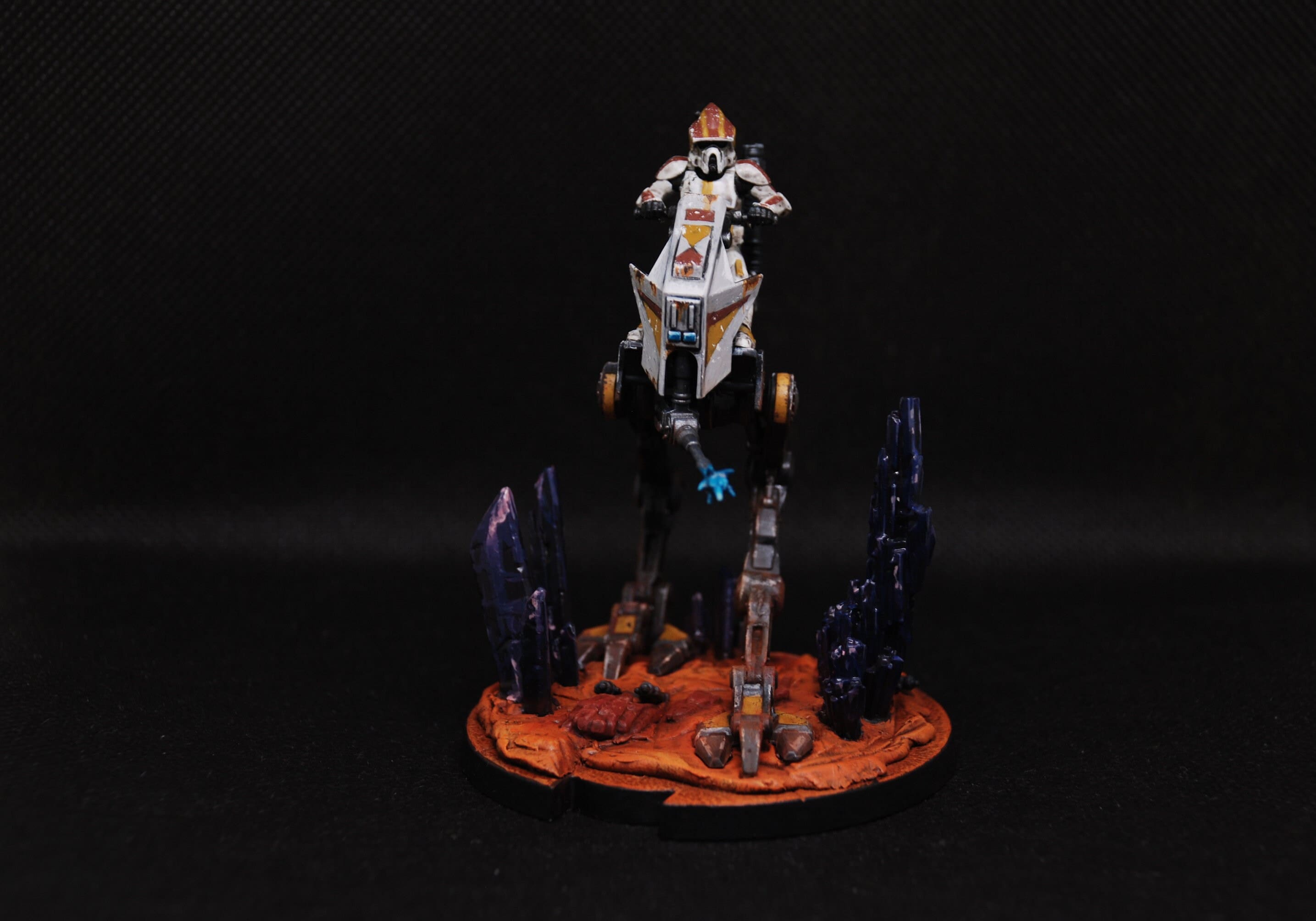 Star Wars Legion Republic At-rt - Etsy