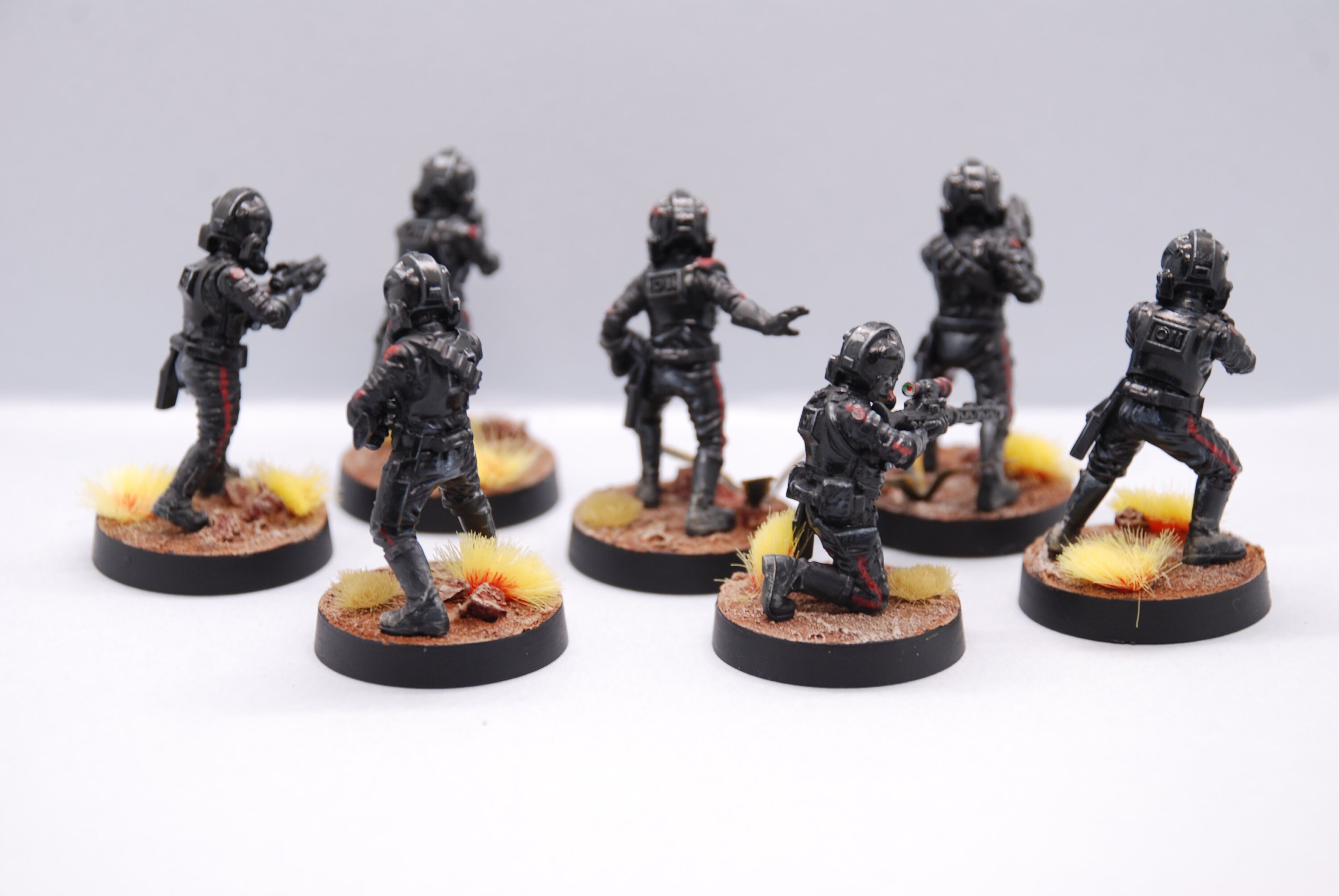 Star Wars Legion - Imperial Inferno Squad - Etsy