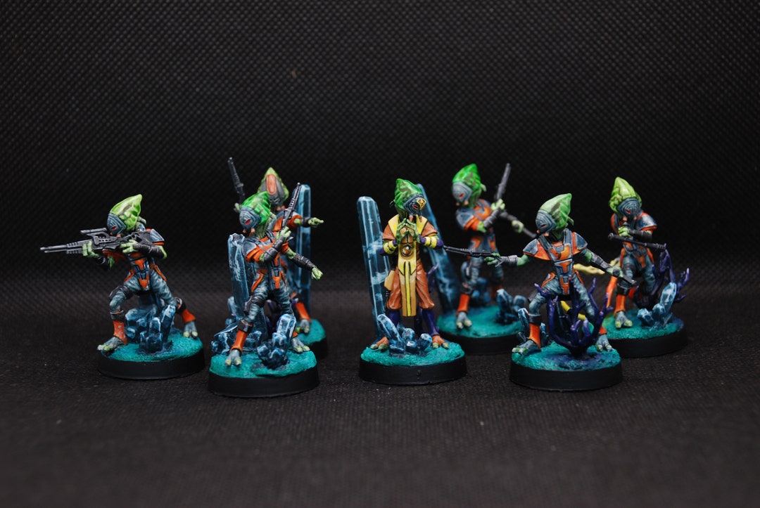 Star Wars Legion Shadow Collective Pyke Syndicate - Etsy