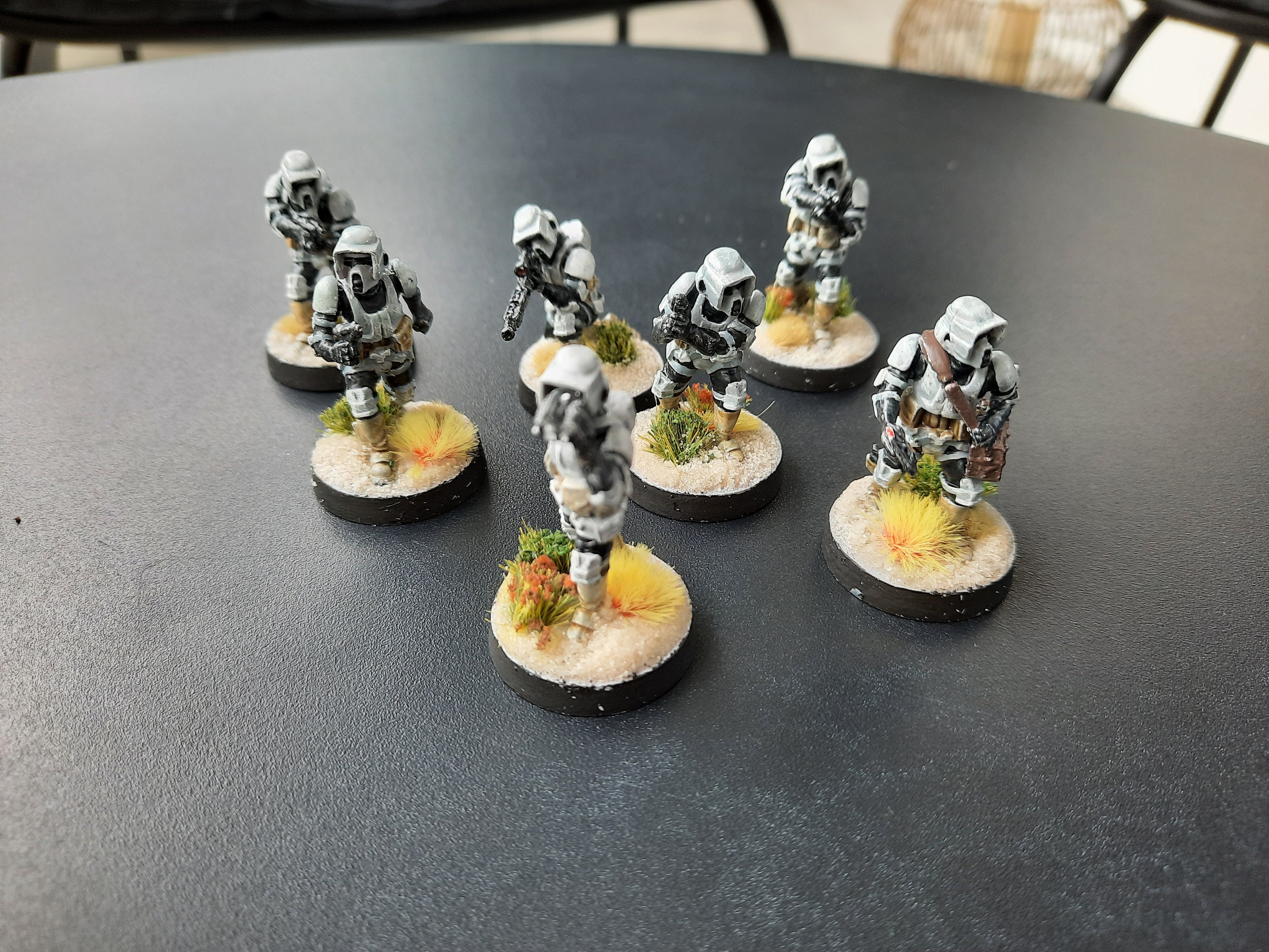 Scout trooper legion store