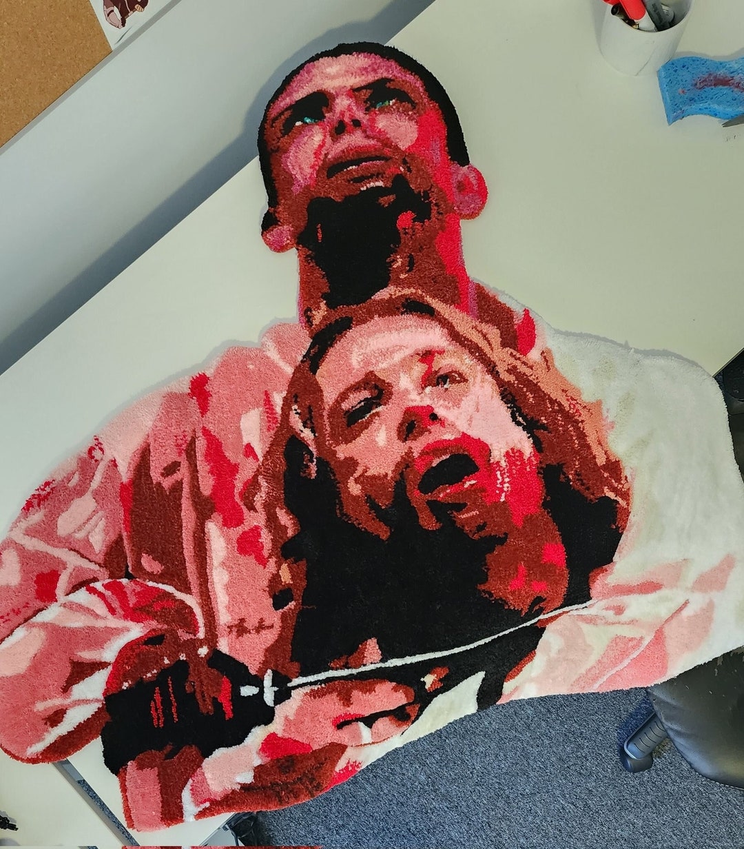Interview With the Vampire Tufted Rug - Etsy