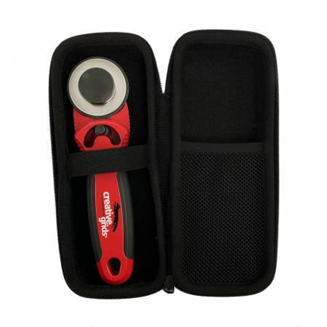 Creative Grids 45mm Rotary Cutter With EVA Case - Etsy
