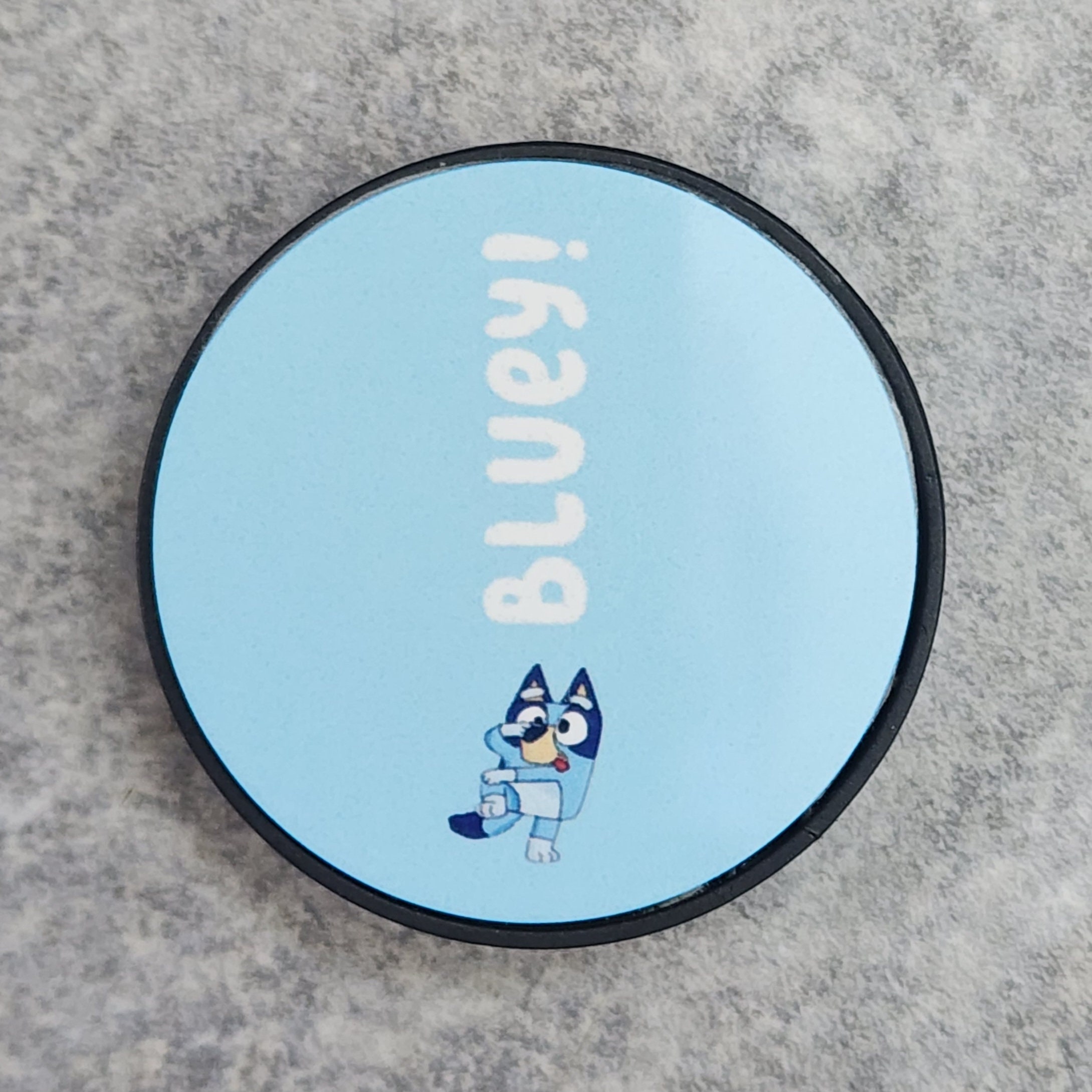 Bluey Pop Socket - Etsy