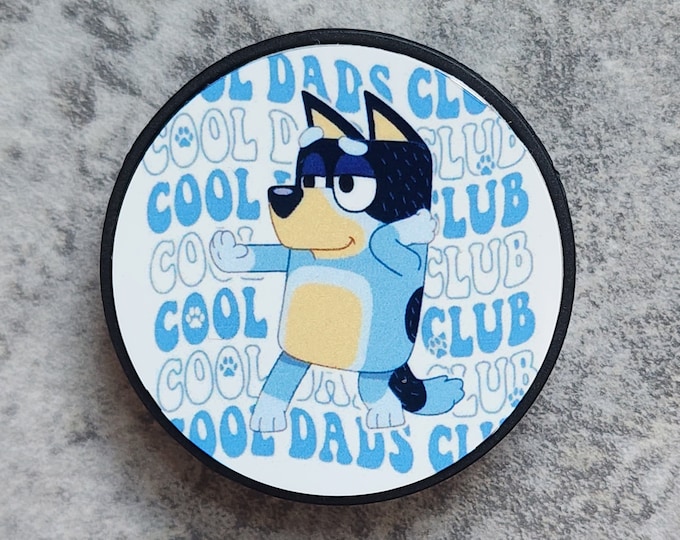 Bluey Pop Socket - Etsy