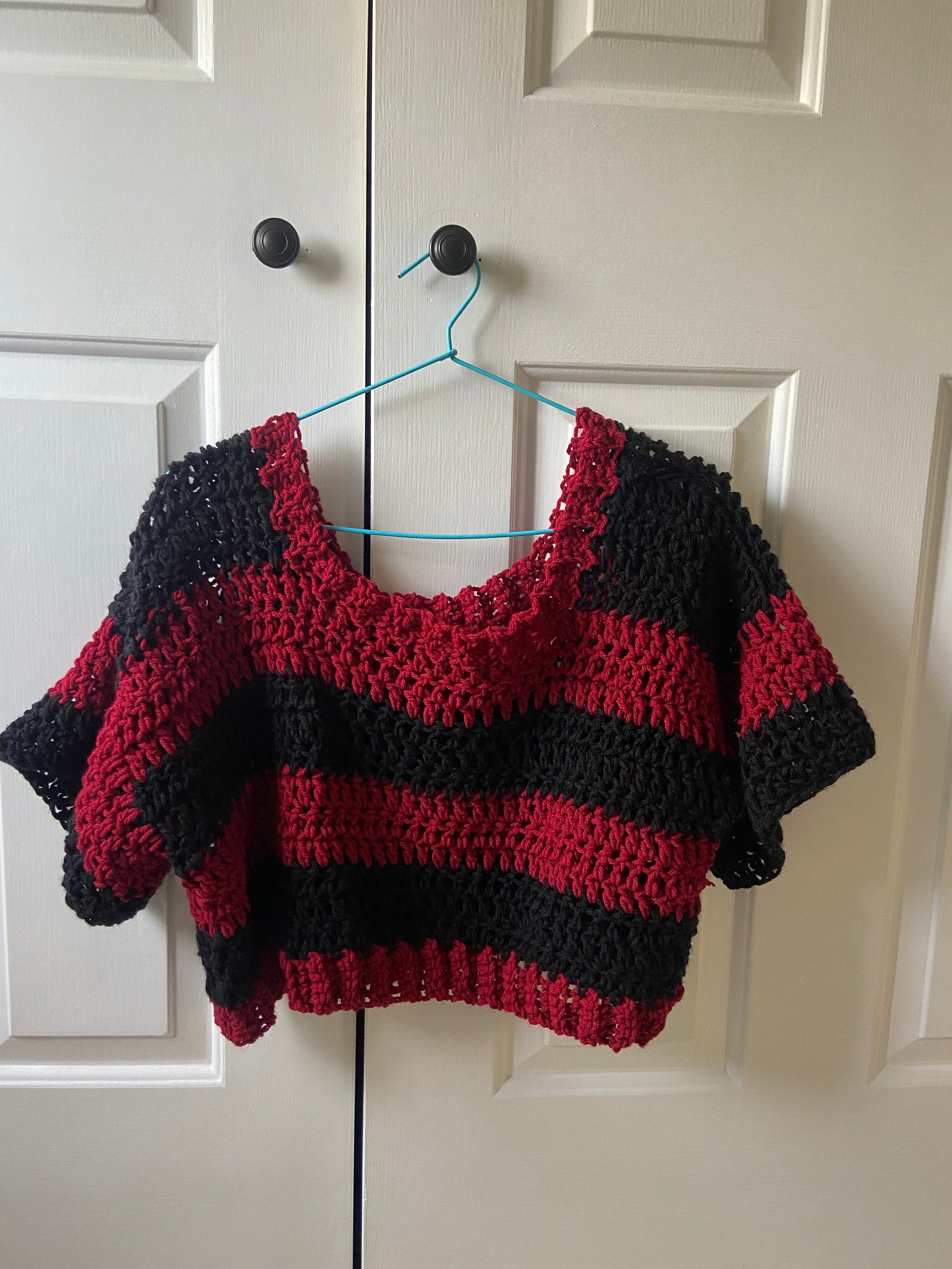 2012 Emo Crochet PDF Pattern 2XS-5XL Made to Measure - Etsy