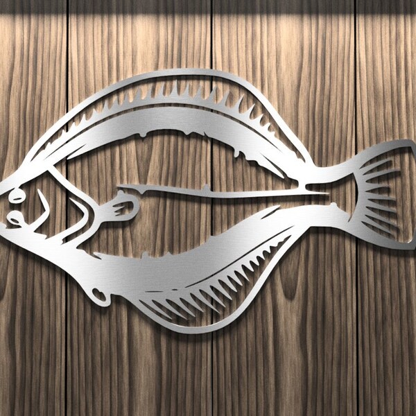 Halibut - Etsy