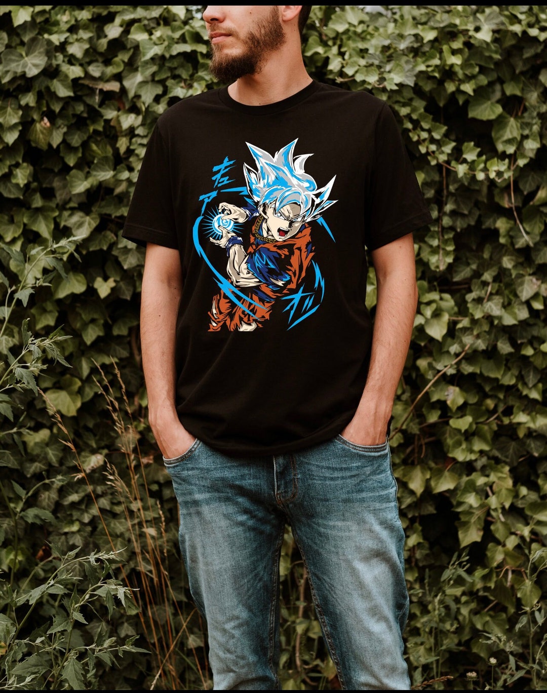 Goku and Vegeta Shirt Goku Shirt Dragon Ball Z Shirt Dragon - Etsy