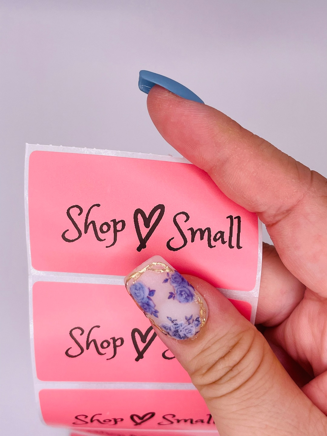 Shop Small Sticker Label for Packaging Small Business - Etsy