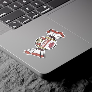 Venezuelan Toronto Chocolate Decal Sticker - Iconic Chocolate Bombon ...