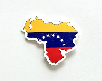 Venezuelan Toronto Chocolate Decal Sticker Iconic Chocolate Bombon ...