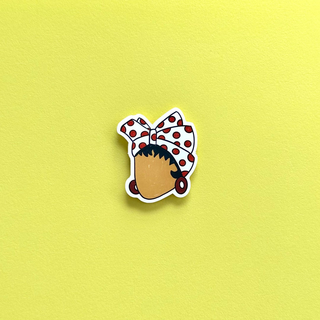 Harina Pan Logo Sticker: Venezuelan Pride Vinyl Decal - Etsy