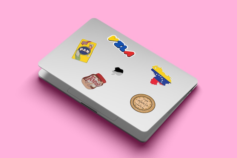 Venezuelan Toddy Drink Decal Sticker - Iconic Chocolate Beverage Vinyl ...