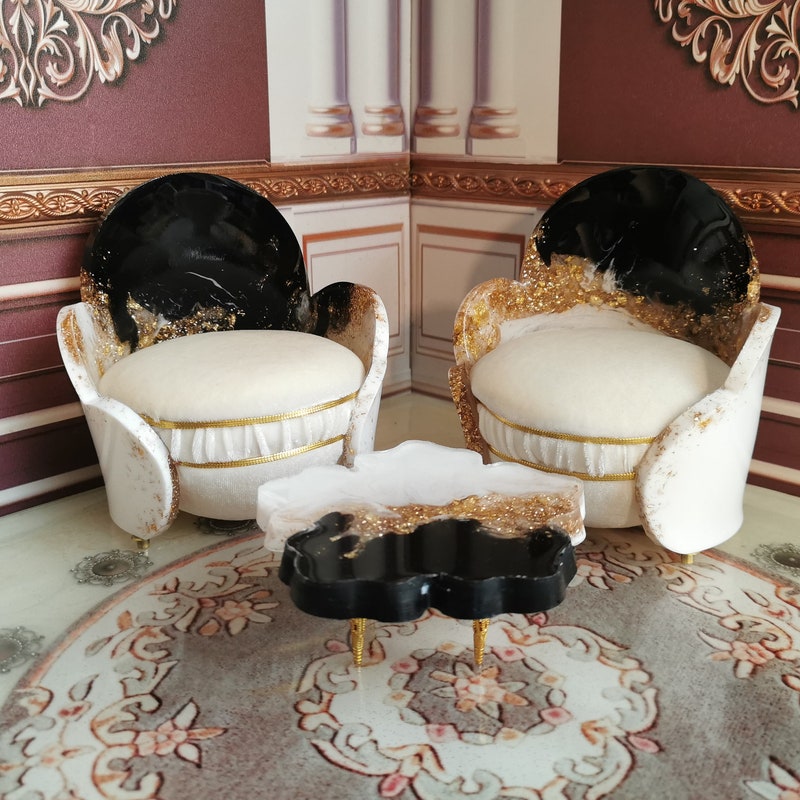 Barbie Chair - Etsy